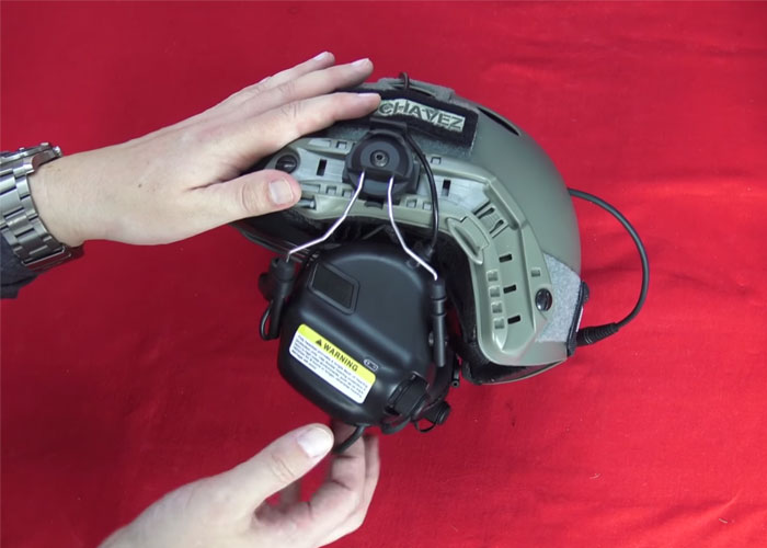 Opsmen Earmor Headsets Overview | Popular Airsoft: Welcome To The ...