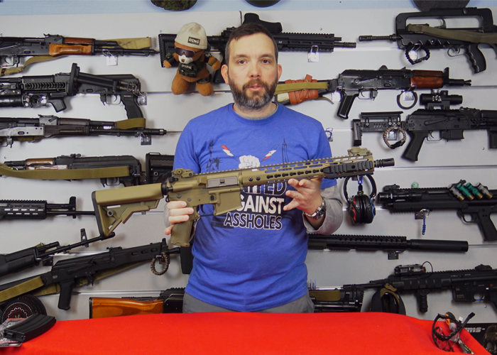New Evolution Airsoft Combat Series | Popular Airsoft: Welcome To The ...