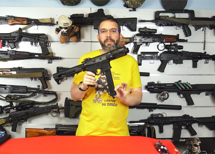 G&G Combat Machine ARP-9 Review | Popular Airsoft: Welcome To The ...