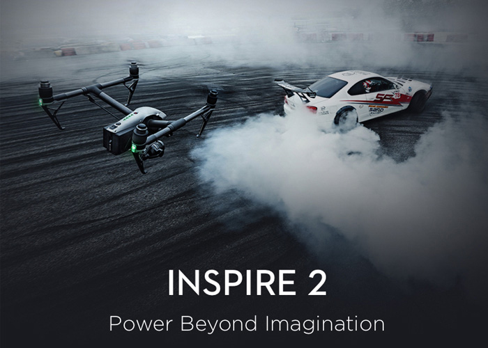 DJI Announces The Inspire 2 And Phantom 4 Pro Camera Drones | Popular ...