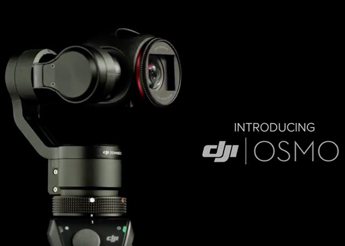 Capture Smooth Airsoft Action With The New DJI Osmo Handheld 4K Camera ...