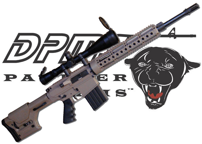The DPMS Panther REPR May Just Reap Raves | Popular Airsoft: Welcome To ...