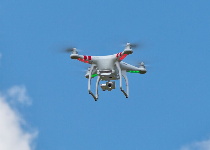 DJI Phantom 2 Vision+ Drone Review | Popular Airsoft: Welcome To The ...