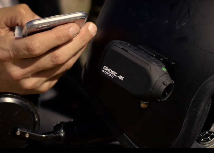 Drift Ghost 4K Action Cam Available | Popular Airsoft: Welcome To The ...