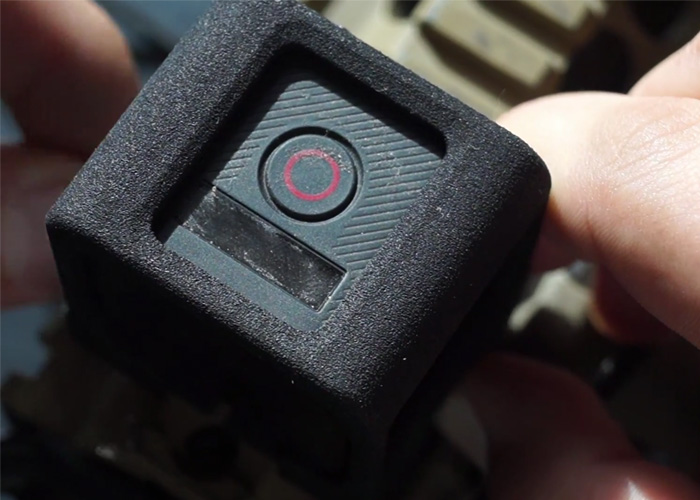 GoPro Session Airsoft Mount Review | Popular Airsoft: Welcome To The ...