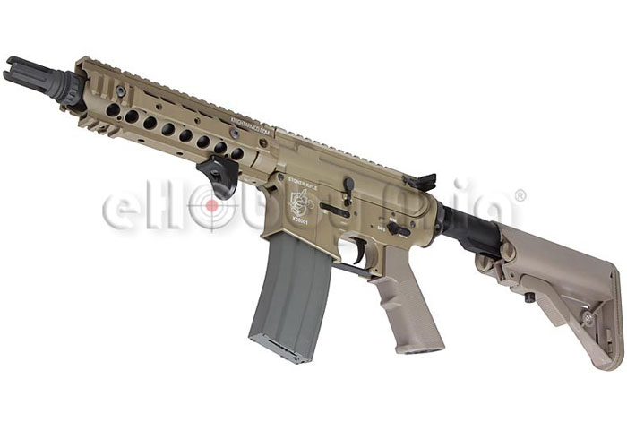 DYTAC M4 UXR III 8" AEG In Dark Earth | Popular Airsoft: Welcome To The ...