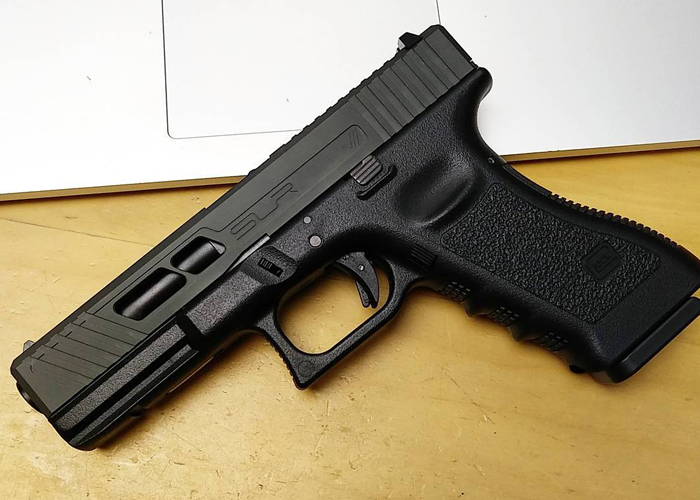 SLR-Jagerwerks G17 Slide Coming Soon | Popular Airsoft: Welcome To The ...