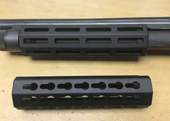 DYTAC KeyMod & M-Lok 870 Handguards | Popular Airsoft: Welcome To The ...