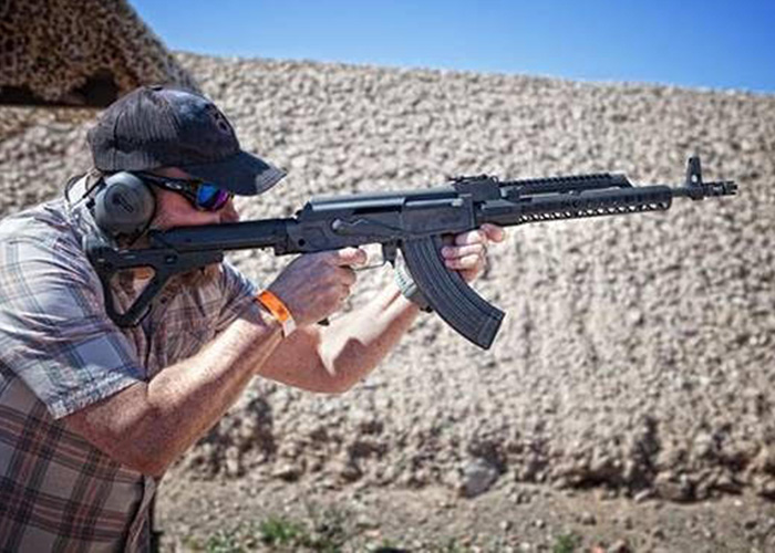 DYTAC Sharps Bros MB47 x SLR AK | Popular Airsoft: Welcome To The ...