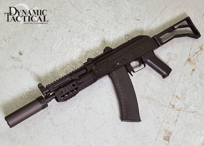 Licensed DYTAC SLR Rifleworks AK Series | Popular Airsoft: Welcome To ...