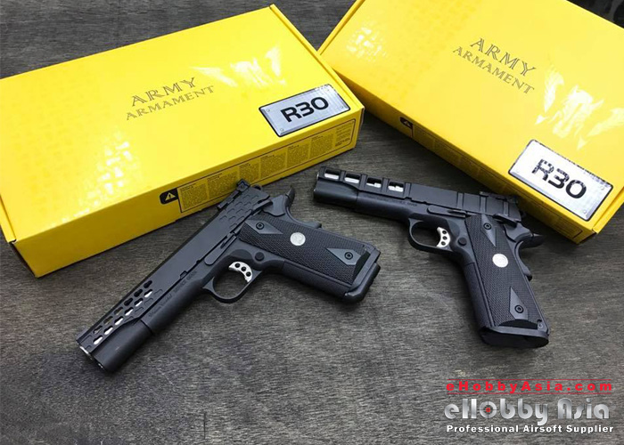 eHobby Asia: New Army Armament R30s | Popular Airsoft: Welcome To The ...