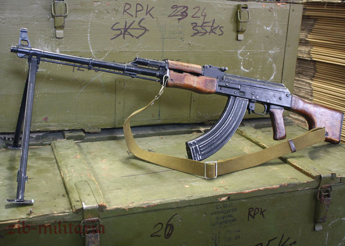 GHK RPK GBB Back At eHobby Asia | Popular Airsoft: Welcome To The ...