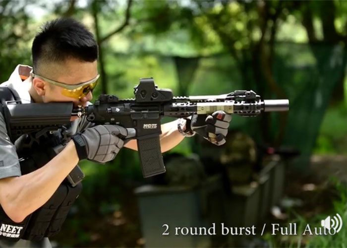 eHobby Asia: G&P & PolarStar Product Reveal | Popular Airsoft: Welcome ...