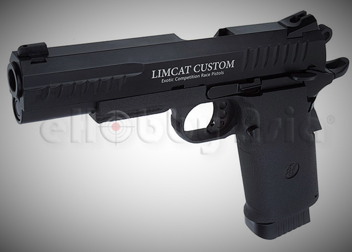 eHobby Asia: KJW Special Limcat Custom | Popular Airsoft: Welcome To ...