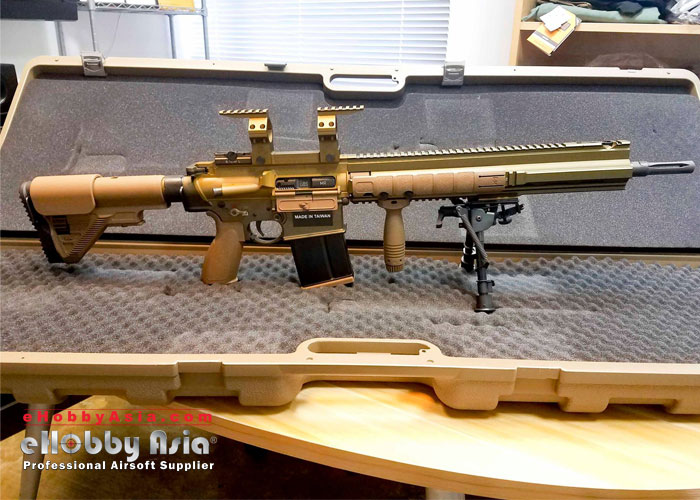 Umarex G28 GBB Rifle At eHobby Asia | Popular Airsoft: Welcome To The ...