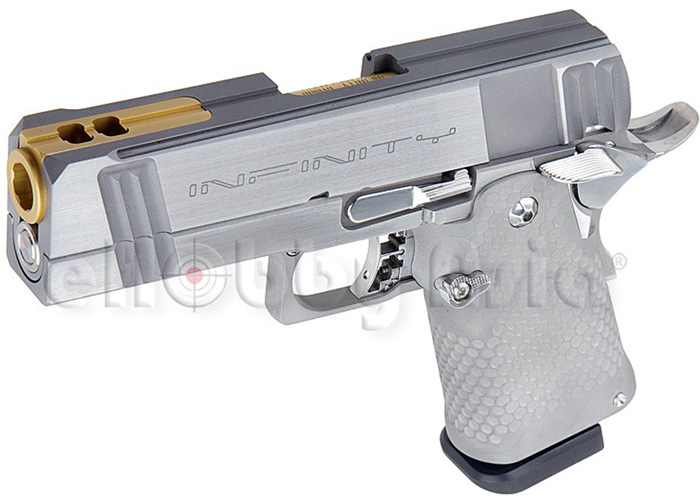 EAC Infinity TIKI Hi-Capa Custom GBB | Popular Airsoft: Welcome To The ...