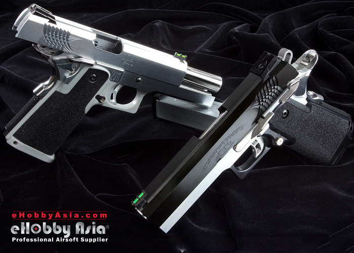 EAC Hi-Capa 4.3 STI Custom 2 Mag Set | Popular Airsoft: Welcome To The ...
