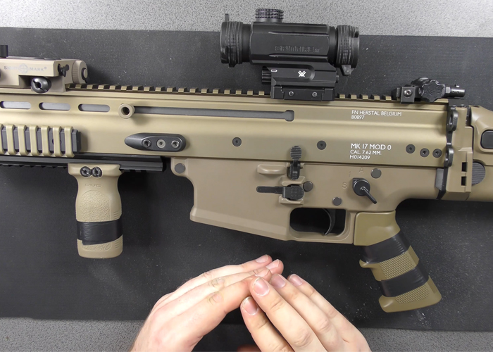 TM SCAR-H NEG Piston Replacement | Popular Airsoft: Welcome To The ...