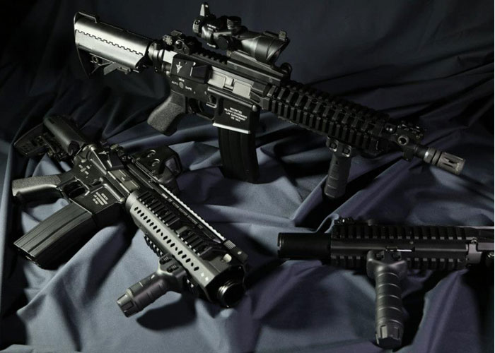 Eagle Force M4 VLTOR CASV AEGs | Popular Airsoft: Welcome To The ...