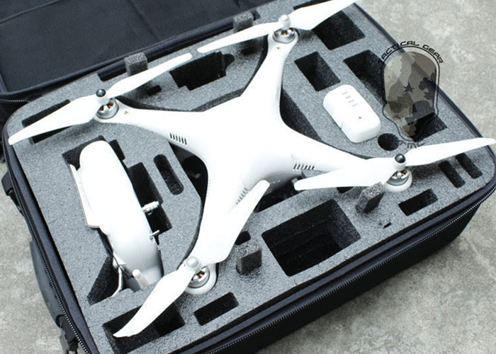 TMC DJI Phantom 2 Travel Case | Popular Airsoft: Welcome To The Airsoft ...
