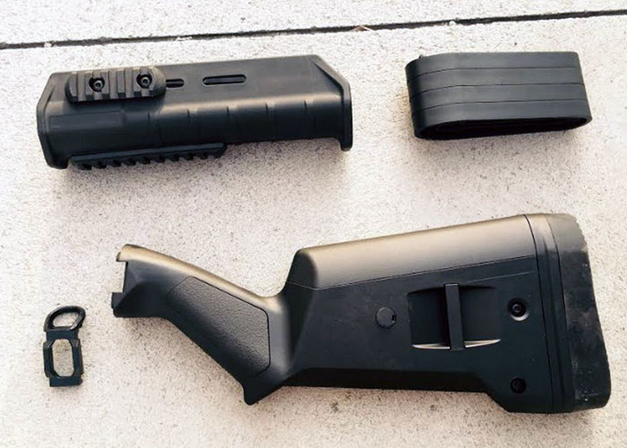 AABB MP-Style Kit For APS CAM870 | Popular Airsoft: Welcome To The ...