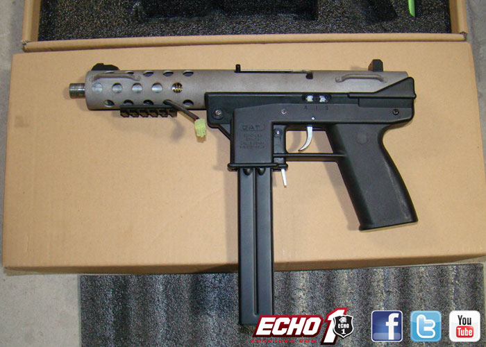 Echo1 USA GAT and Gearbox Preview | Popular Airsoft: Welcome To The ...