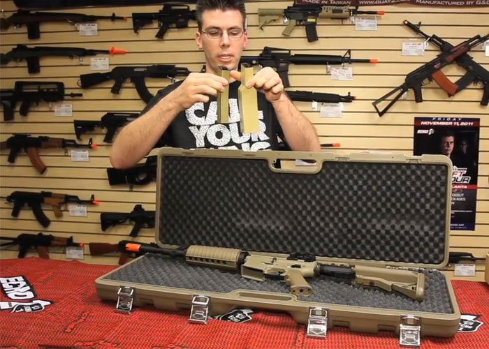 Echo1USA New Product Debut at Airsoft Atlanta | Popular Airsoft ...