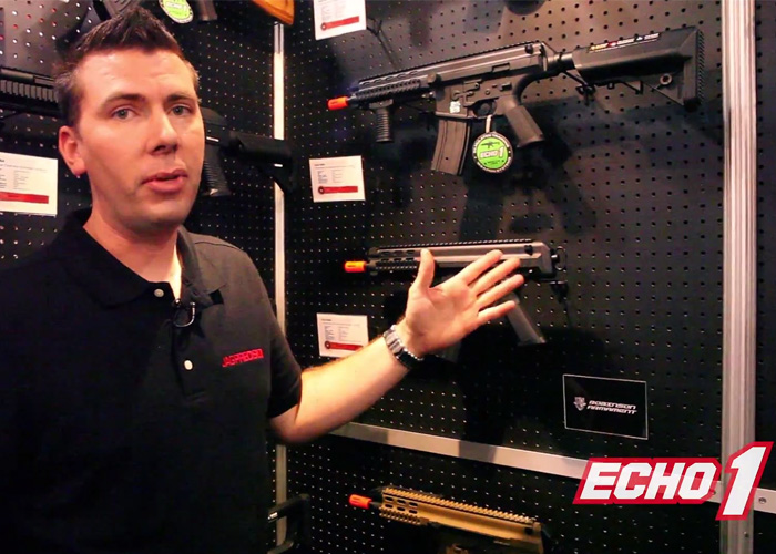 New Echo1 Products SHOT Show 2015 | Popular Airsoft: Welcome To The ...