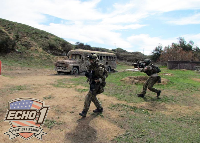 Echo1 Signature Event: Op. Geronimo | Popular Airsoft: Welcome To The ...
