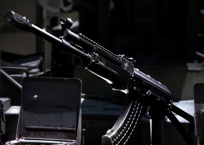 Echo1 RD AK700 At Godfather Airsoft | Popular Airsoft: Welcome To The ...