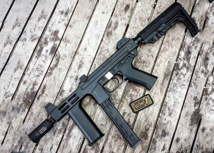 Howto: Echo1 Spectre RDP Stock Install | Popular Airsoft: Welcome To ...