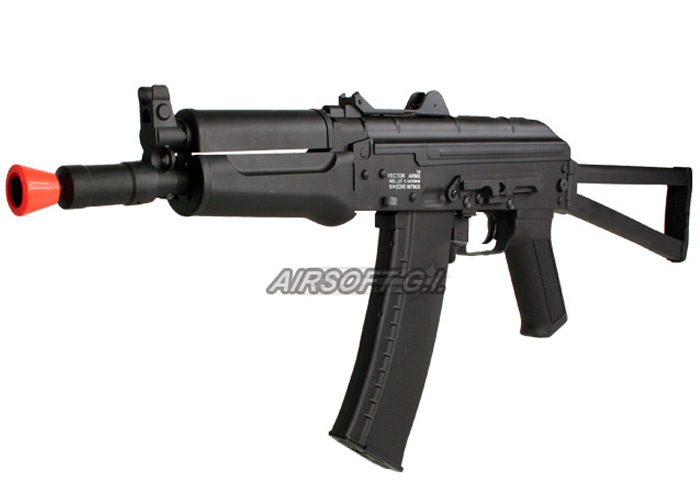 Echo1 USA Red Star AK74UN | Popular Airsoft: Welcome To The Airsoft World