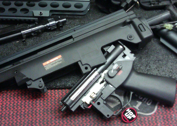 New Echo1 Model Product Sneak Peek | Popular Airsoft: Welcome To The ...