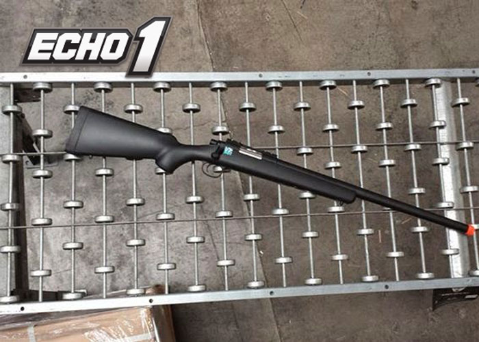 Echo1 Sniper PSR Arriving Very Soon | Popular Airsoft: Welcome To The ...