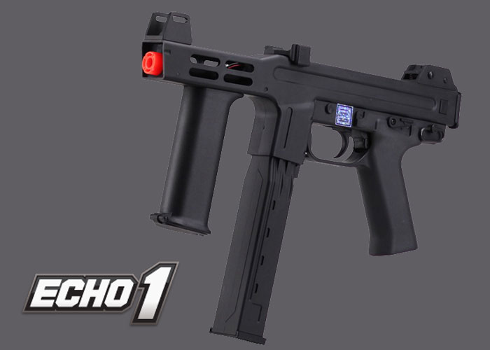Echo1 USA Spectre RDP Coming Soon | Popular Airsoft: Welcome To The ...