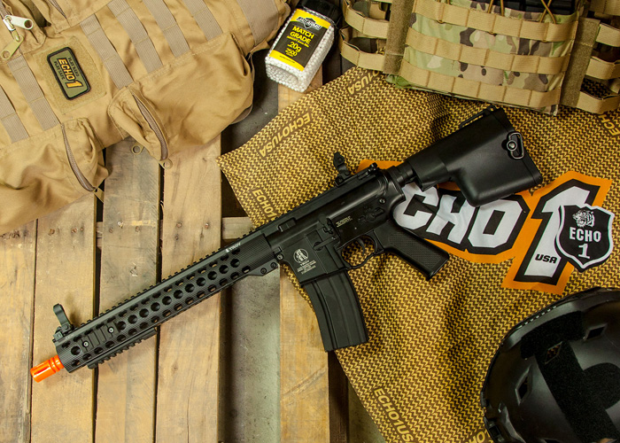 Echo1 Troy Battle Rifle Complete Review | Popular Airsoft: Welcome To ...