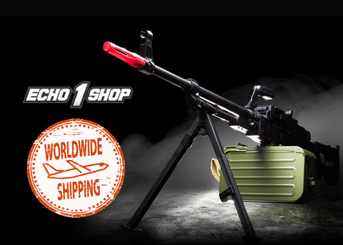 Echo1 Shop Now Shipping Worldwide | Popular Airsoft: Welcome To The ...