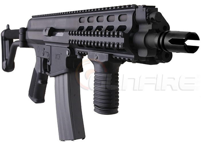 Echo1 USA XCR AEG At Gunfire Poland | Popular Airsoft: Welcome To The ...