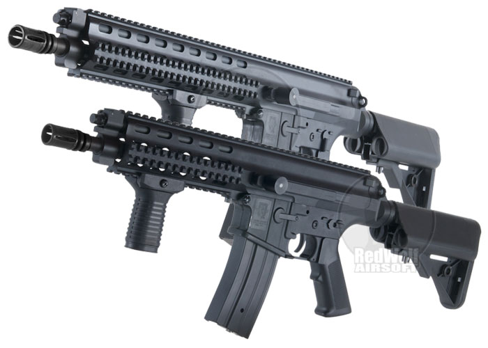 Echo1 XCR Plastic Versions for Asia | Popular Airsoft: Welcome To The ...