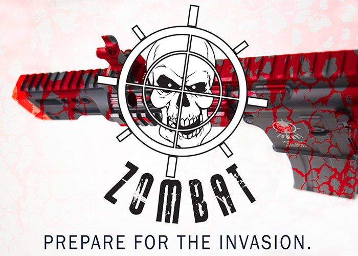 Echo1 Zombat Strykers On Pre-Order | Popular Airsoft: Welcome To The ...