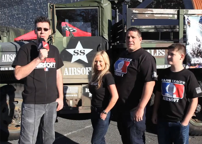 Echo1USA Atlanta Tour At SS Airsoft Arena | Popular Airsoft: Welcome To ...