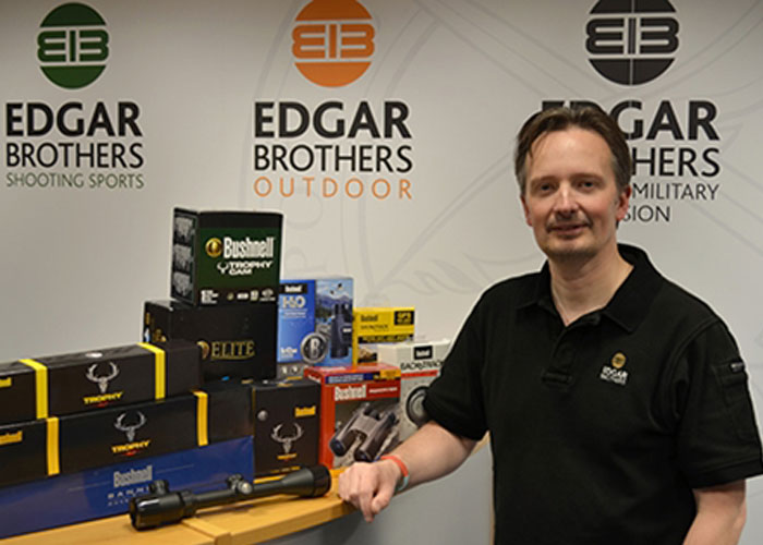 Bushnell Partners with Edgar Brothers | Popular Airsoft: Welcome To The ...