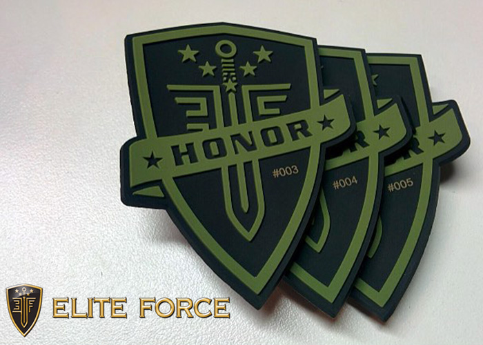 Elite Force Honor Patch First Recipient | Popular Airsoft: Welcome To ...