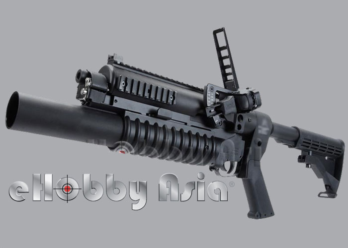 New M203s, Custom M93R & Dytac Kryptek | Popular Airsoft: Welcome To ...