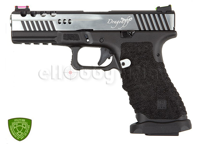 eHobby Asia: New APS Dragonfly CO2/GBB | Popular Airsoft: Welcome To ...