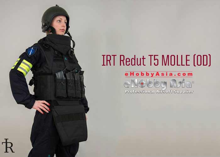 IRT Redut T5 MOLLE At eHobby Asia | Popular Airsoft: Welcome To The ...