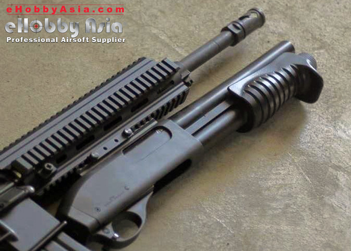 eHobby: Salamander M870 Masterkey Kit | Popular Airsoft: Welcome To The ...