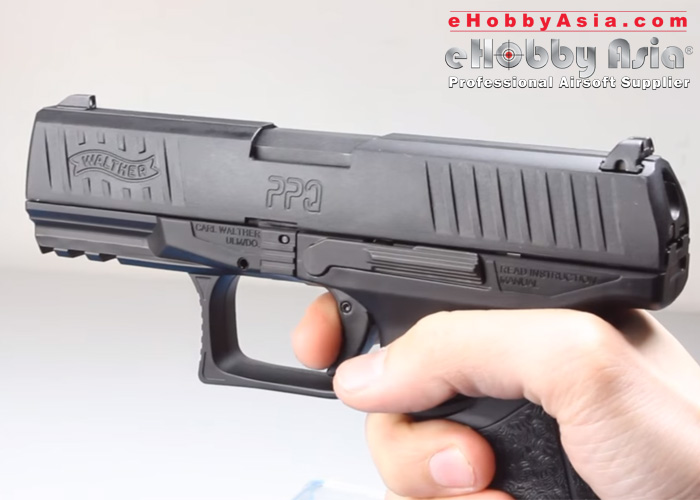 Umarex Walther PPQ M2 Asia Edition | Popular Airsoft: Welcome To The ...