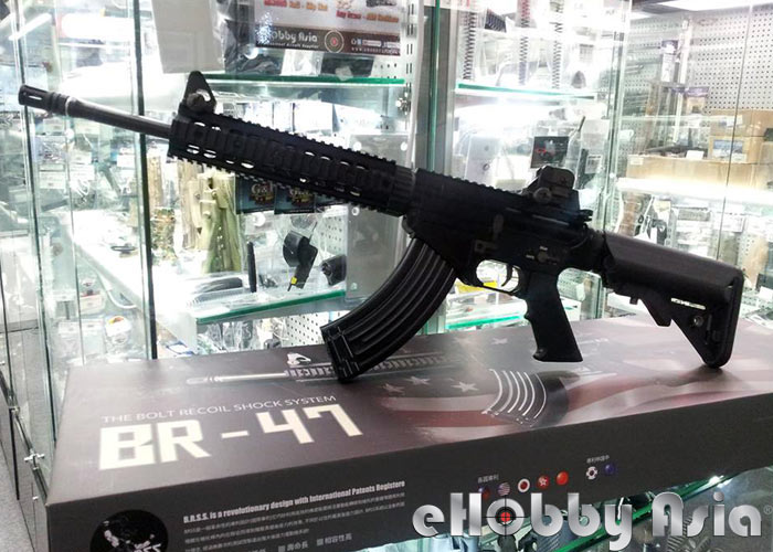 eHobby Asia: Bolt SR-47 & Thanksgiving Sale | Popular Airsoft: Welcome To The Airsoft World