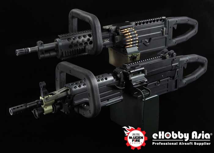 Mugen Fire Chainsaw Kit & More eHobby News | Popular Airsoft: Welcome ...
